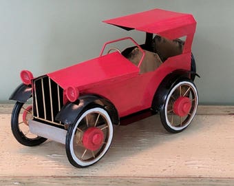 1930s toy car | Etsy