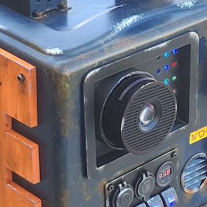 Star Wars Gonk Power Droid 3D Printable Parts Feet Backpack Light ...