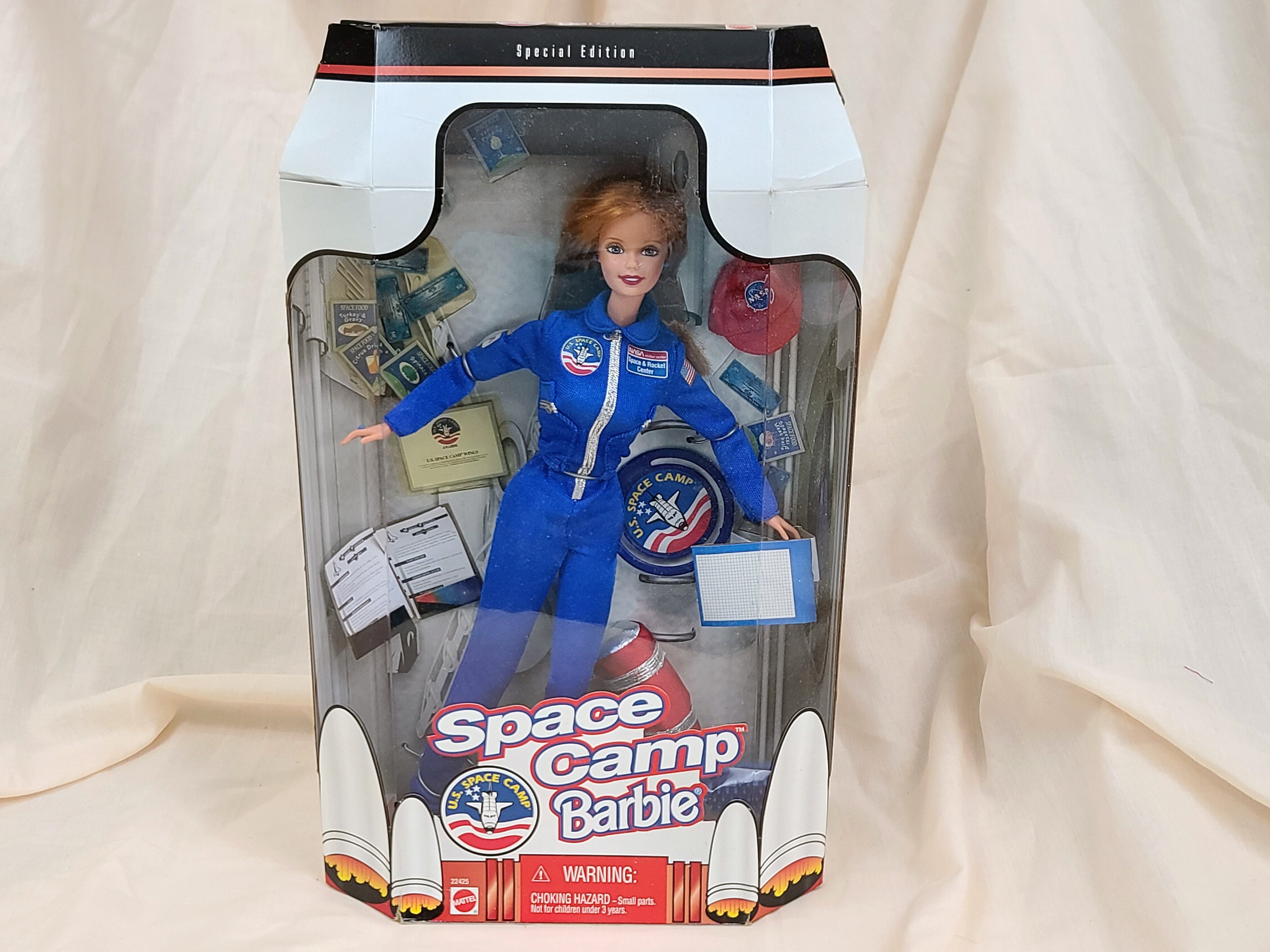 Nasa Barbie