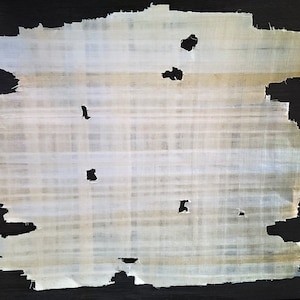 GHOSTBUSTERS AFTERLIFE Ivo Shandor's Map of Ancient Gozer the Gozerian ...