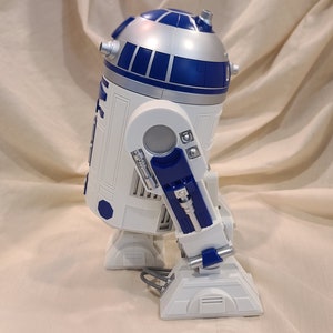RARE Star Wars Vintage R2D2 New Old Stock Landline Telephone Astromech ...