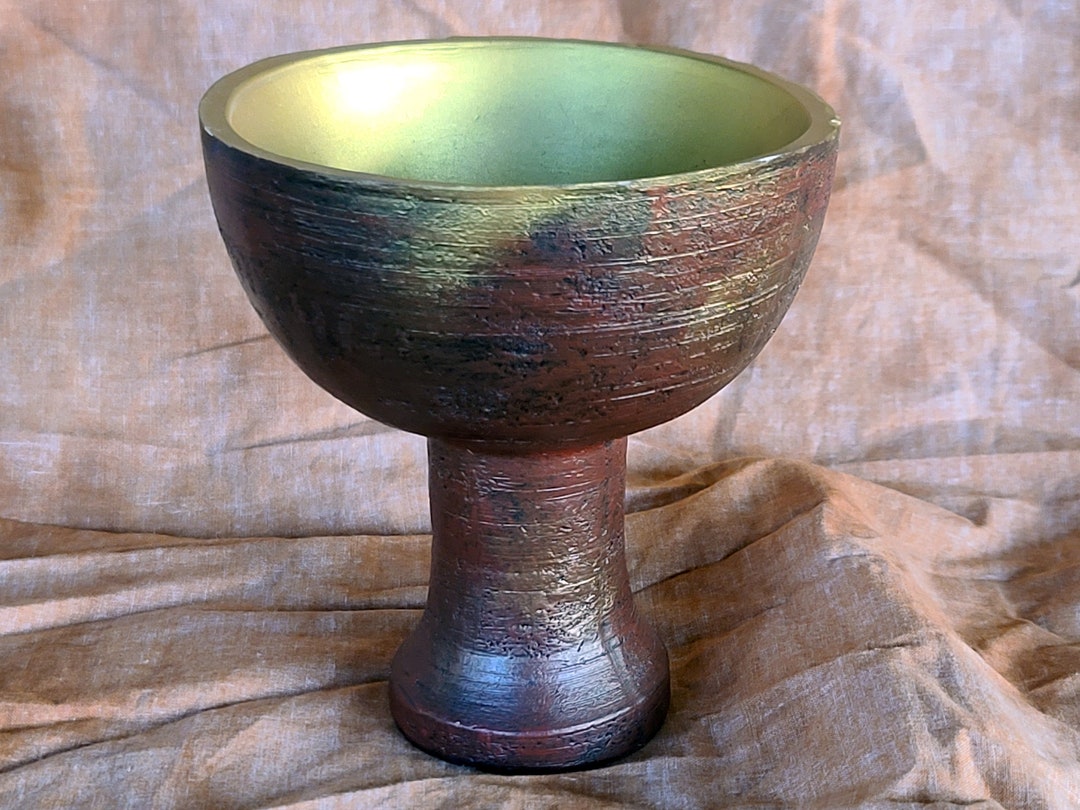 Indiana Jones and the Last Crusade Holy Grail Cup of Carpenter Chalice ...