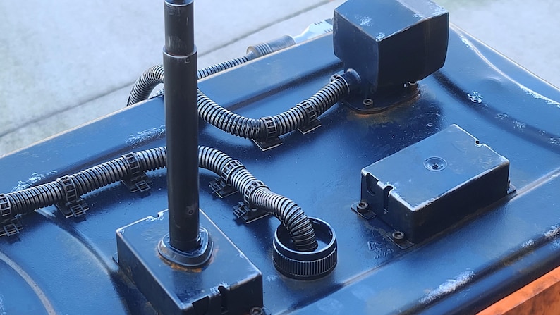 Star Wars Gonk Power Droid 3D Printable Parts Feet Backpack Light ...
