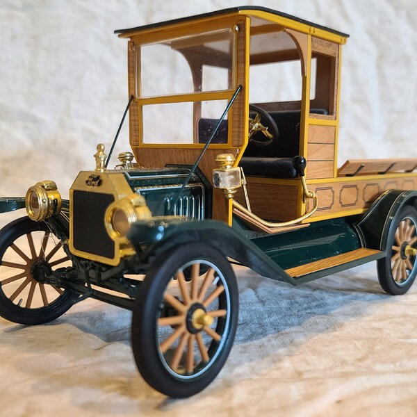 Wood Model T Car - Etsy