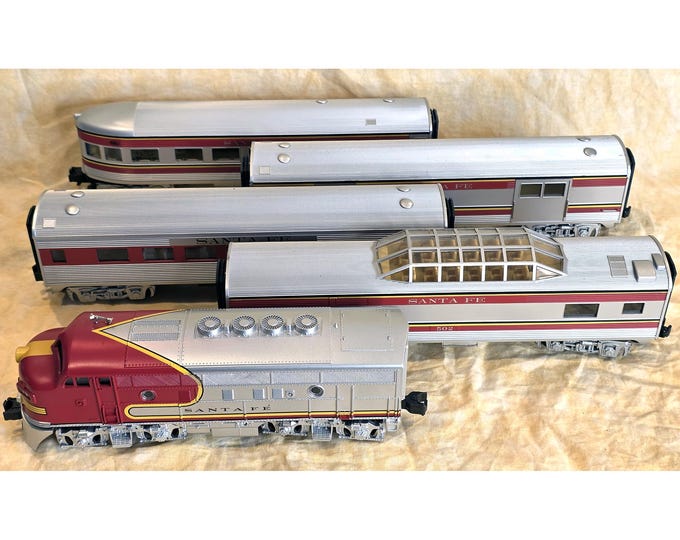 MTH Rail King O Scale Railking 4 Story Building Main Street Office ...