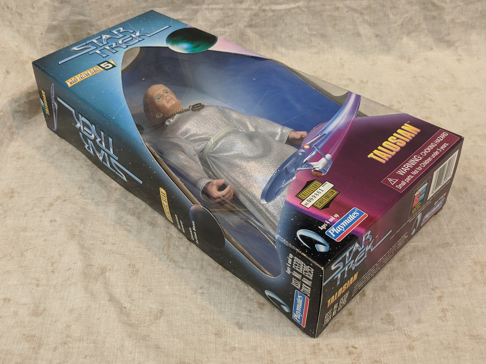 VHTF MINT Condition USS Enterprise Classic Star Trek 30th | Etsy