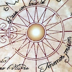 Goonies One Eyed Willie’s Accurately Folding Pirates Treasure Map ...