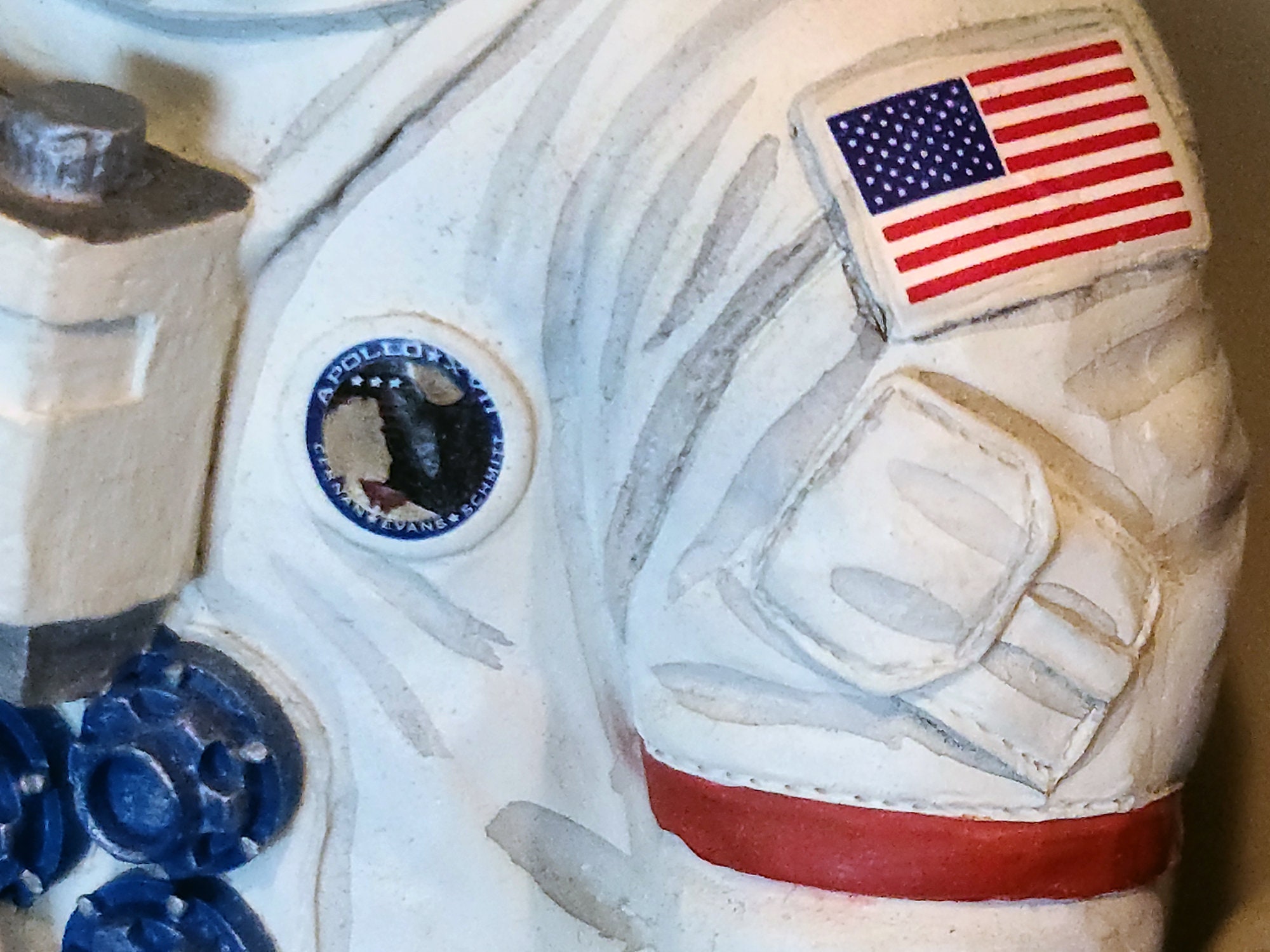 VERY RARE NASA Apollo Astronaut Neil Armstrong America Wins the Space ...