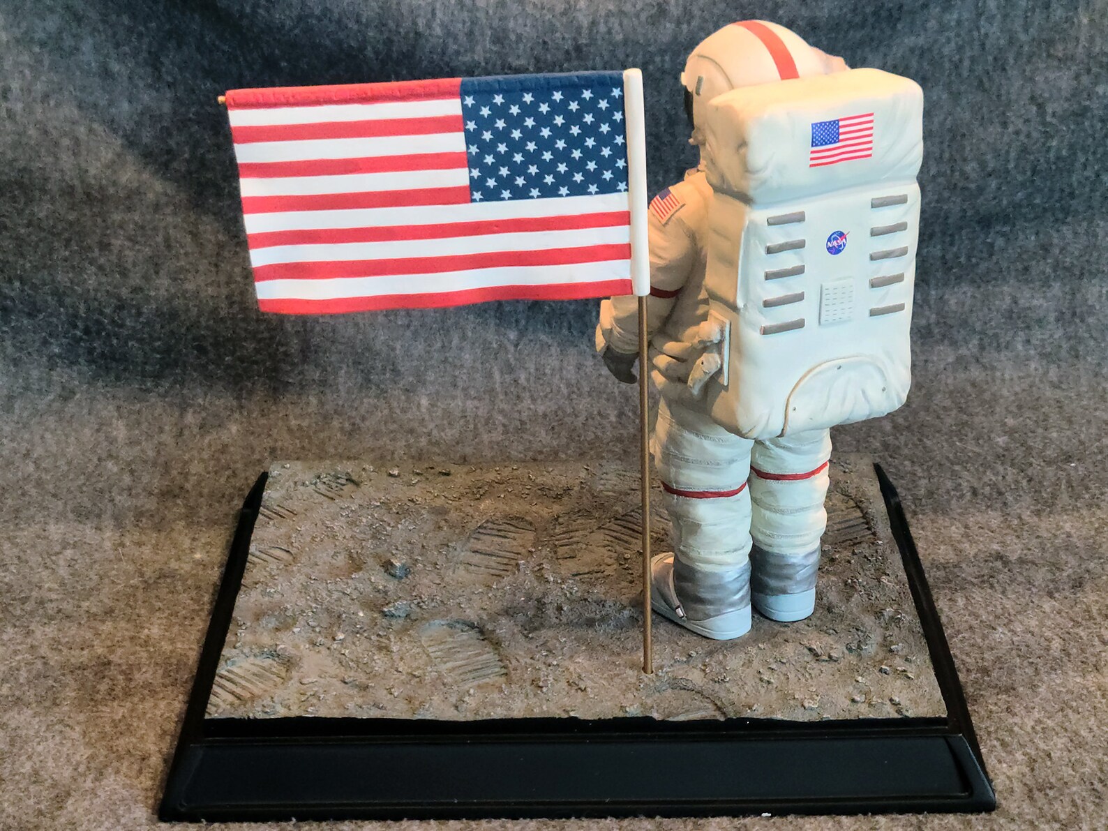 VERY RARE NASA Apollo Astronaut Neil Armstrong America Wins the Space ...