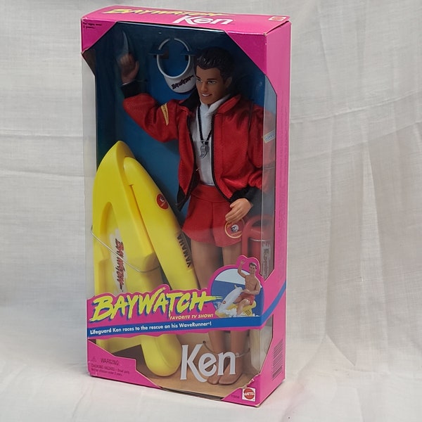 Baywatch - Etsy
