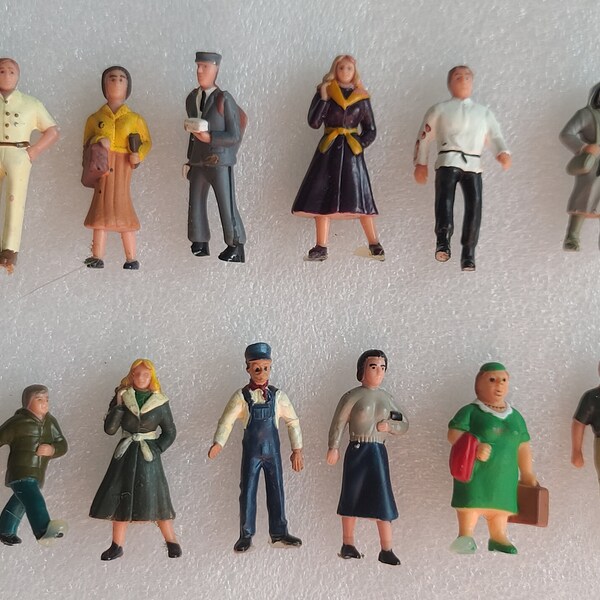 O Scale Building - Etsy