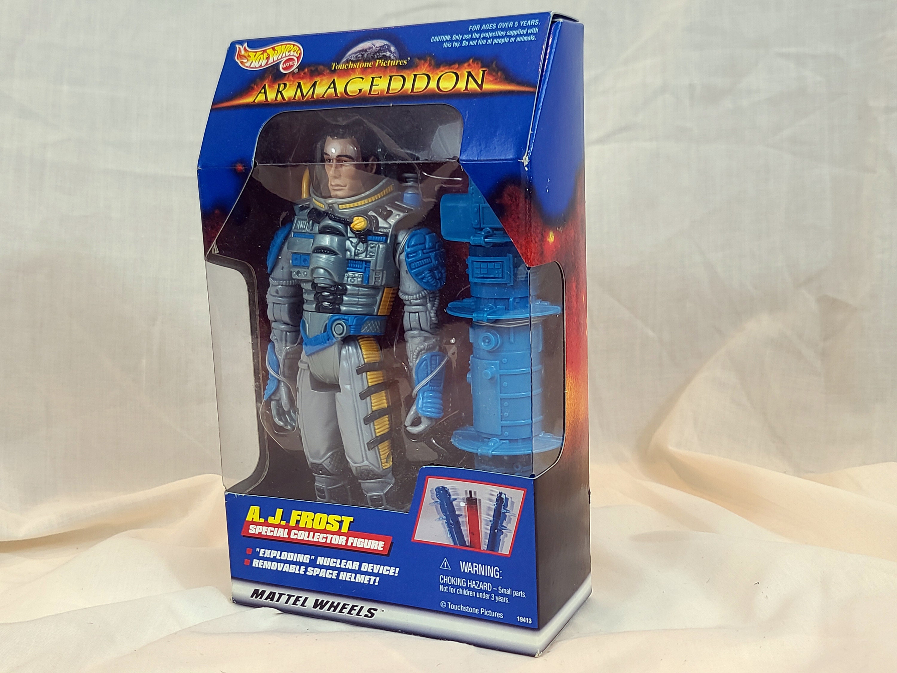 Armageddon Space Suit Costume