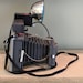 Polaroid 104 Automatic Land Camera Original Genuine Leather Camera Case ...