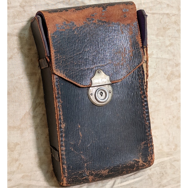 Leather Carry Case - Etsy