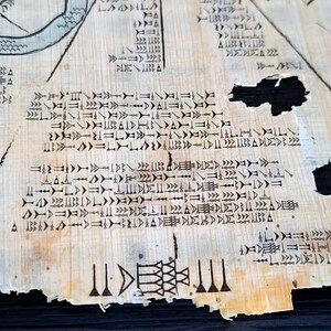 GHOSTBUSTERS AFTERLIFE Ivo Shandor's Map of Ancient Gozer the Gozerian ...