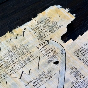 GHOSTBUSTERS AFTERLIFE Ivo Shandor's Map of Ancient Gozer the Gozerian ...