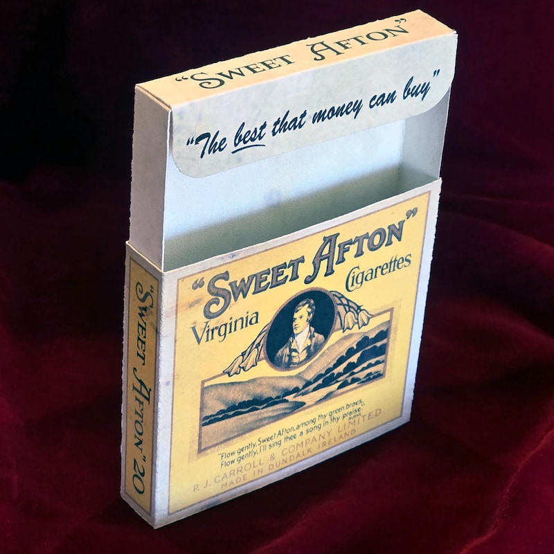 Prop Cigarettes - Etsy
