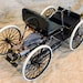 RARE Vintage 1896 Henry Ford Motor Company Antique Quadricycle 1:6 ...