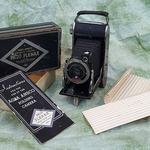 Agfa Camera - Etsy