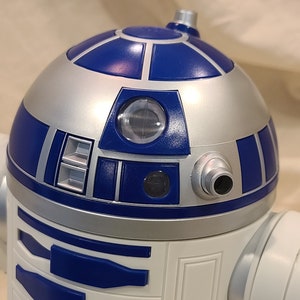 RARE Star Wars Vintage R2D2 New Old Stock Landline Telephone Astromech ...