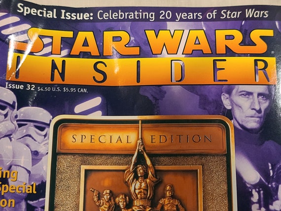 Star Wars Trilogy Special Edition Poster
