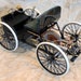 RARE Vintage 1896 Henry Ford Motor Company Antique Quadricycle 1:6 ...