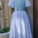 Maria" Floral Dirndl Dress Reproduction - Etsy