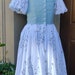 Maria Floral Dirndl Dress Reproduction pre Order - Etsy