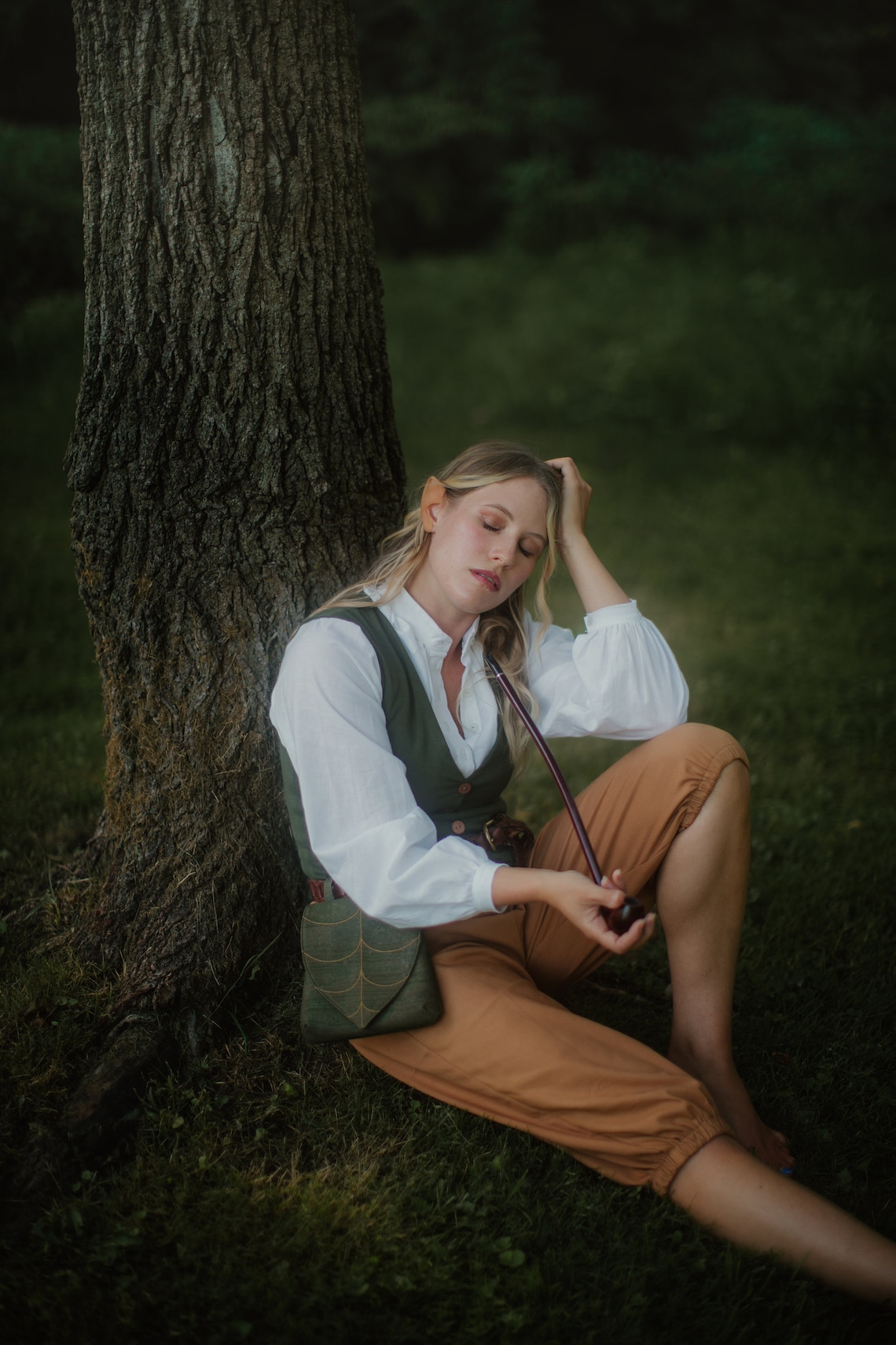 Bilbo Halfling Cotton Stretch Waistcoat Vest - Etsy