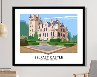 Ravenhill Ulster Rugby Belfast Northern Ireland Travel - Etsy UK