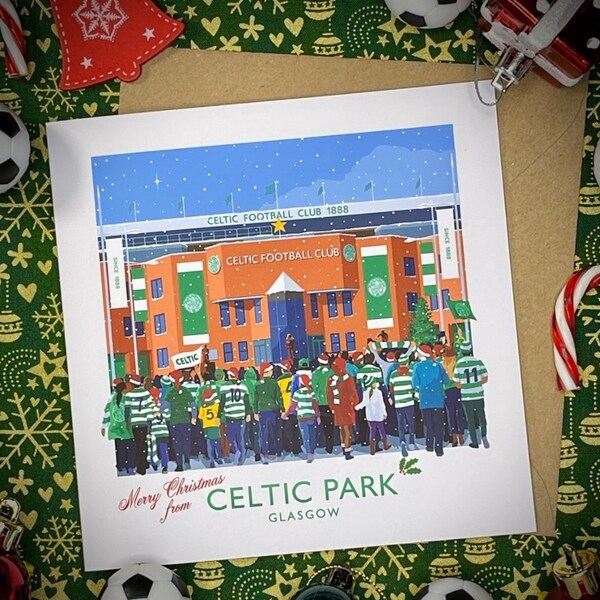 Celtic christmas - Etsy France