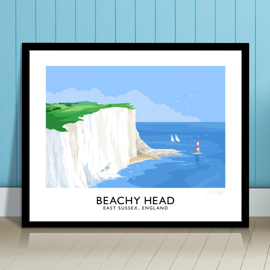 Beachy Head England