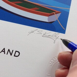 Norfolk Broads, Norfolk, England, Travel Poster, Art Print, English ...