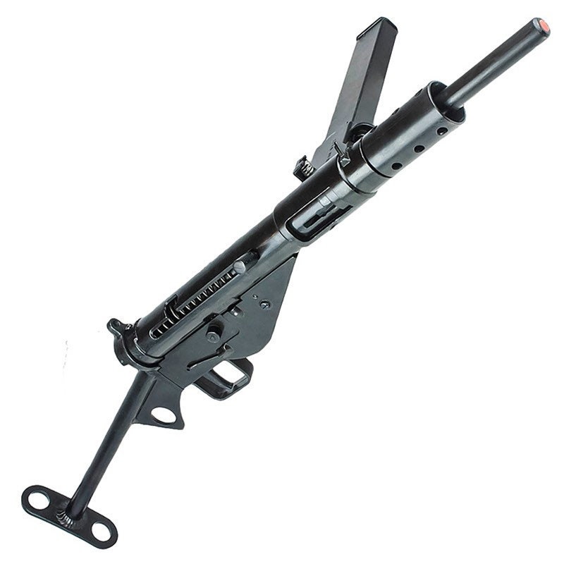 British Sten Gun Table Lamp - Etsy