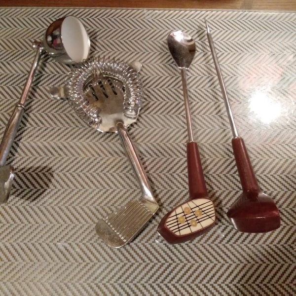 Golf Cocktail Shaker - Etsy