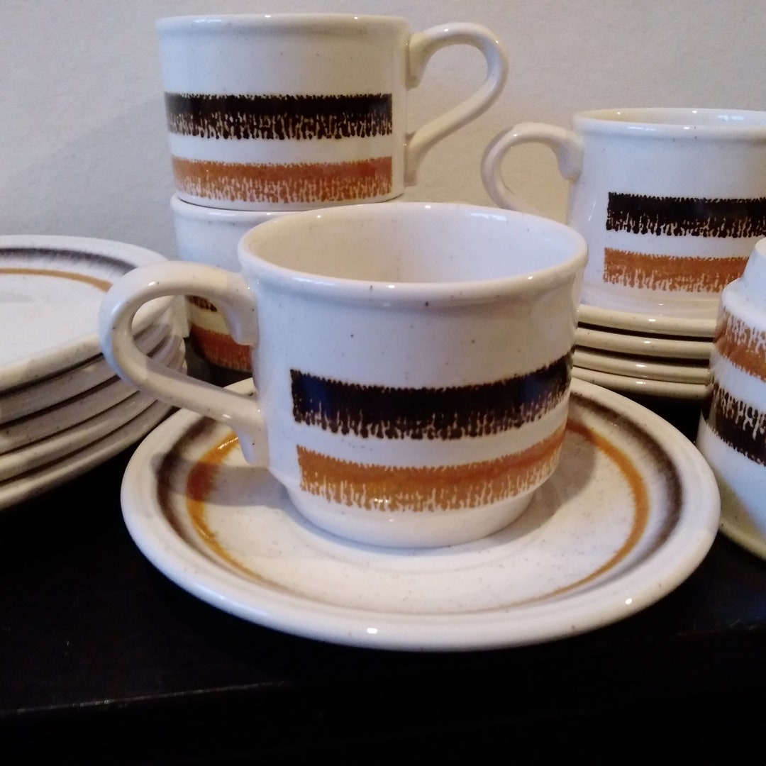Biltons England Dishes Vintage Mugs and Plates Biltons - Etsy
