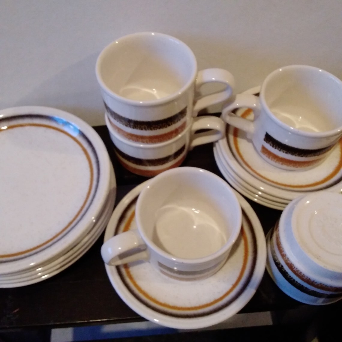 Biltons England dishes vintage mugs and plates Biltons | Etsy