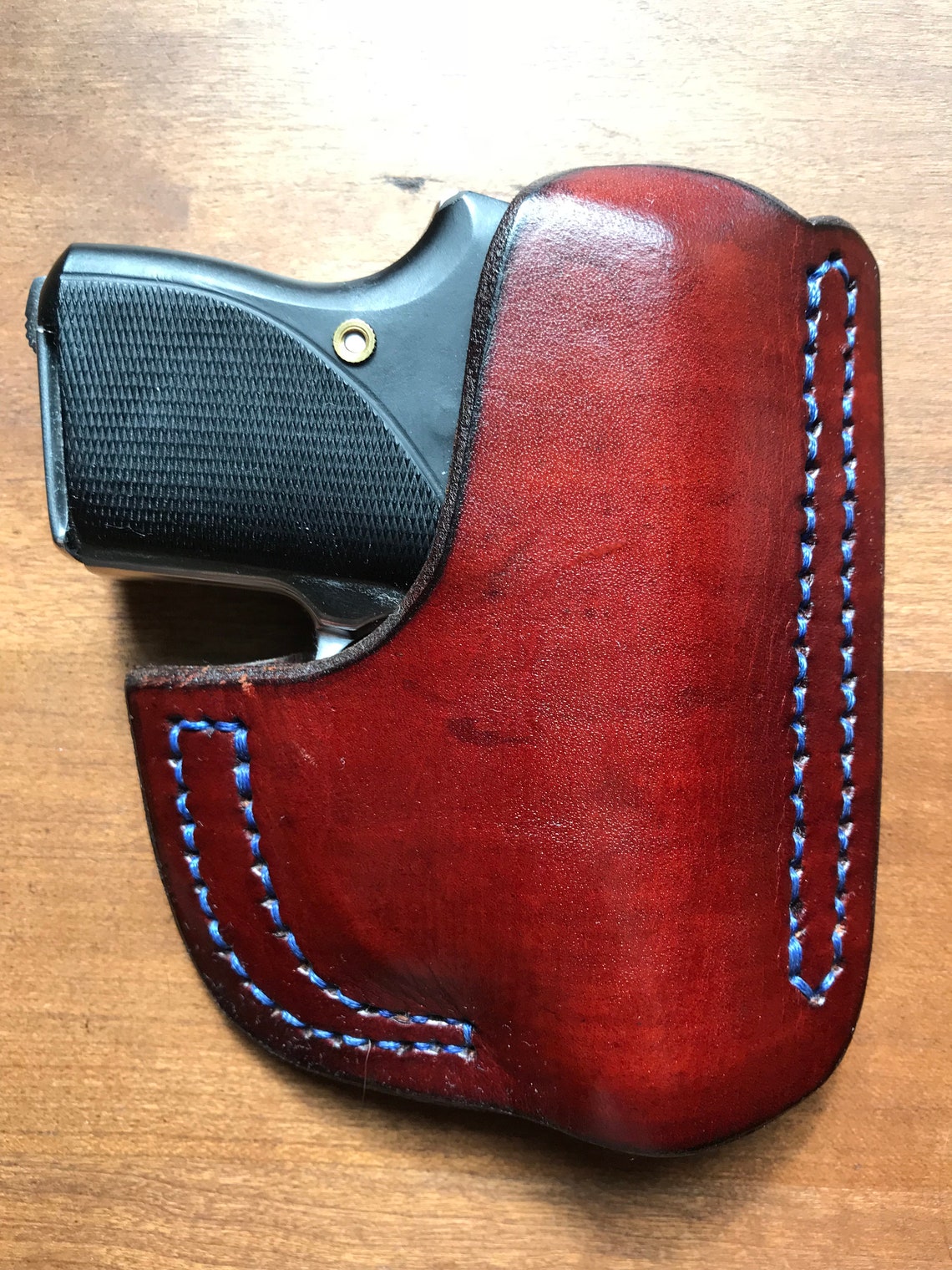 Brown Pocket Seecamp Holster | Etsy