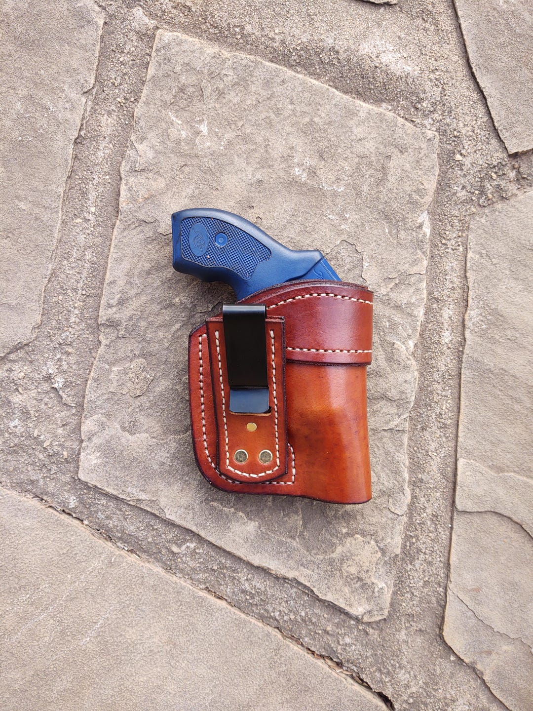 Rt/brn/iwb/ Kimber K6s Holster - Etsy