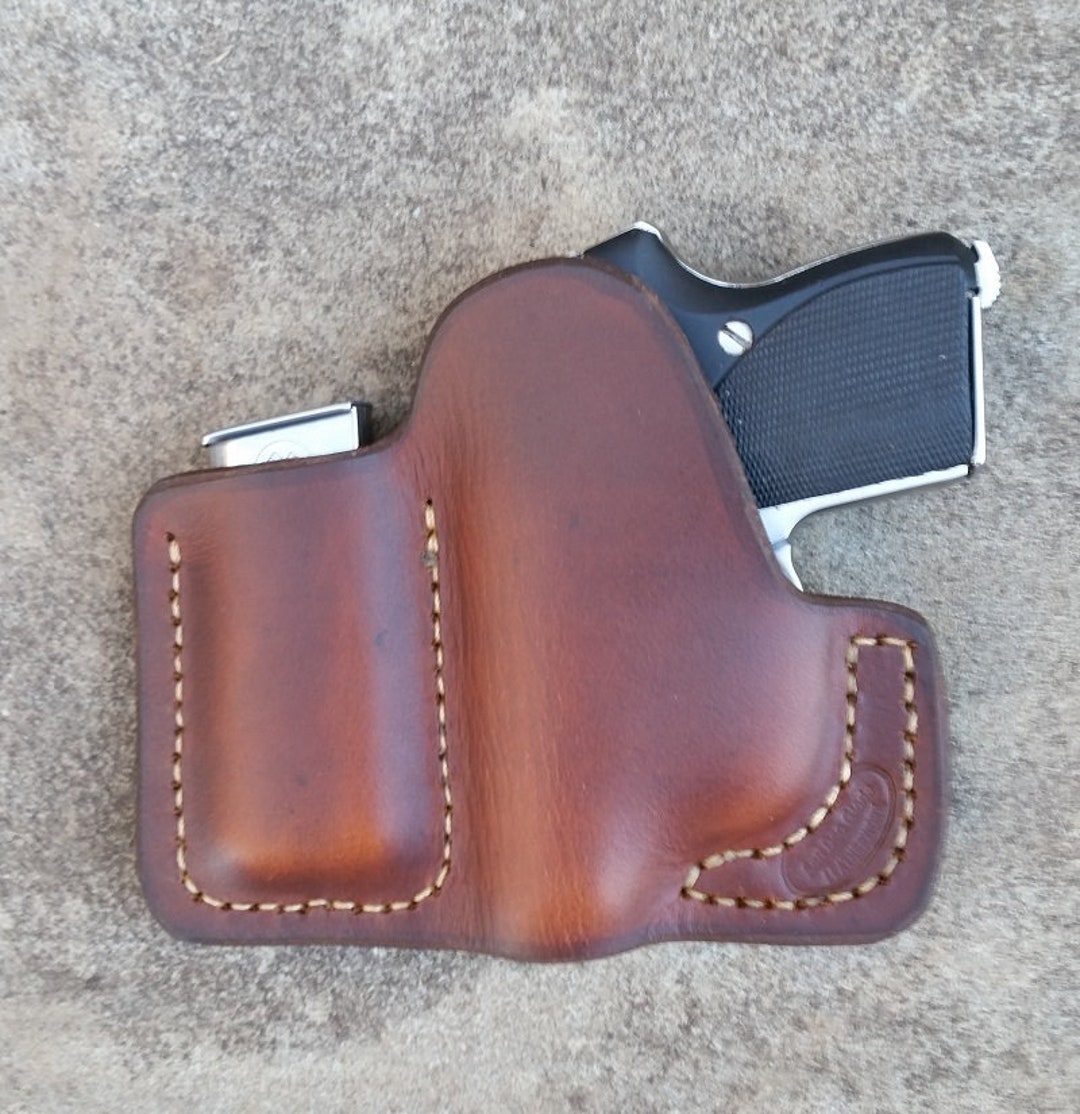 Brown/ Pocket +mag/ Seecamp 32/380 - Etsy