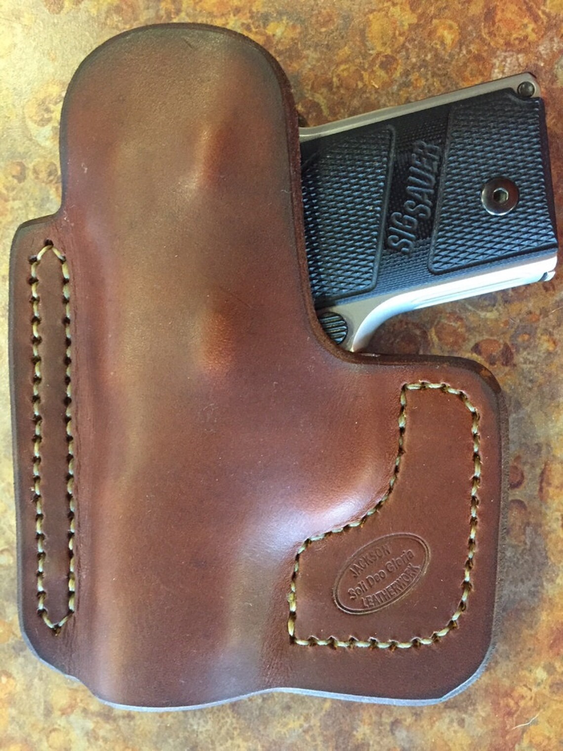 Brn/pocket/kimber Micro 380 - Etsy