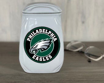 Nfl Urn Philadelphia Eagles - Etsy
