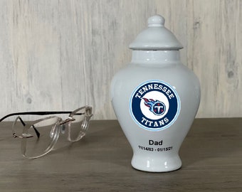 Titans Cremation Urn - Etsy