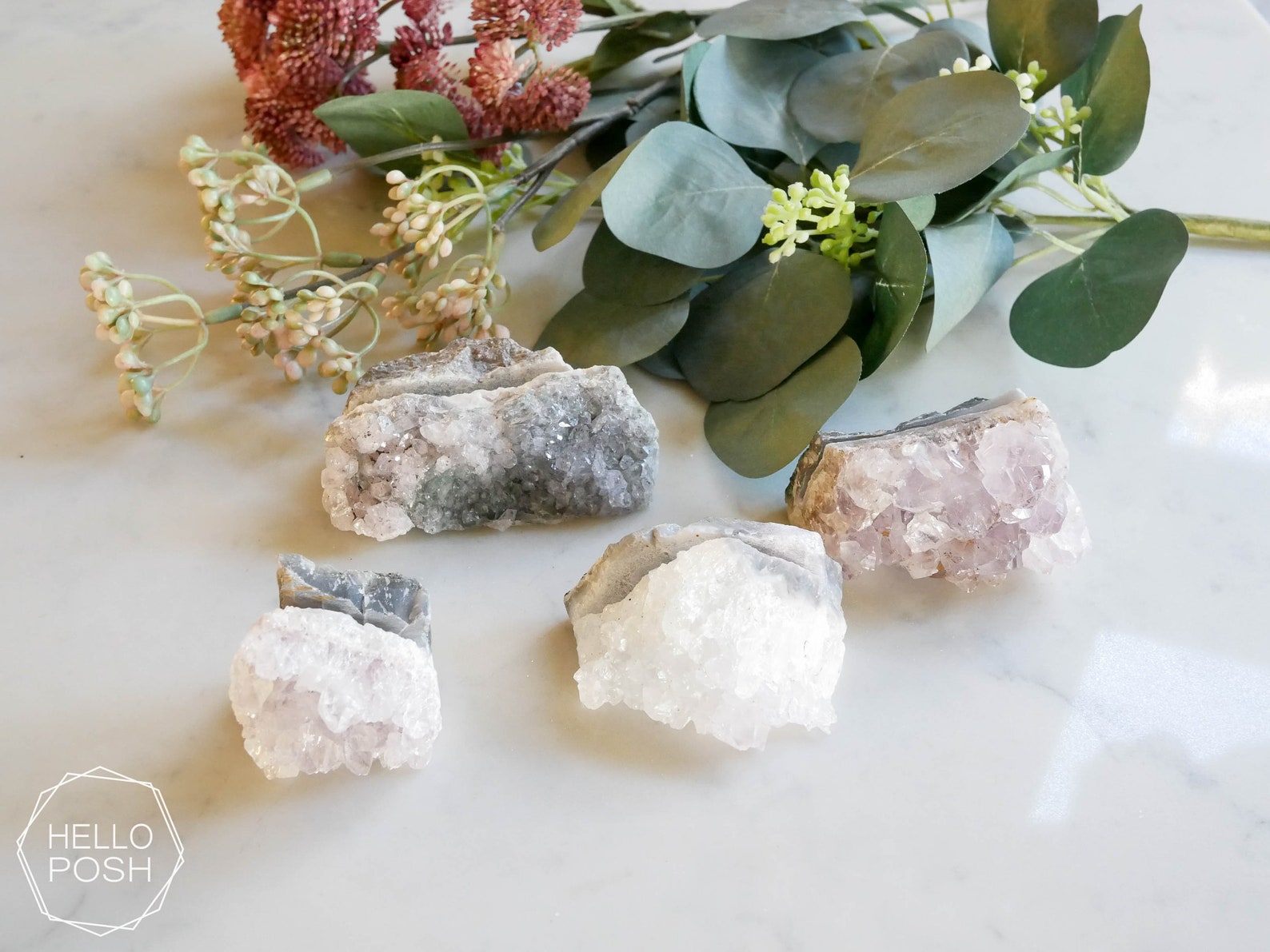 Light Amethyst Place Card Holders. Wedding Decor. Name Tags - Etsy