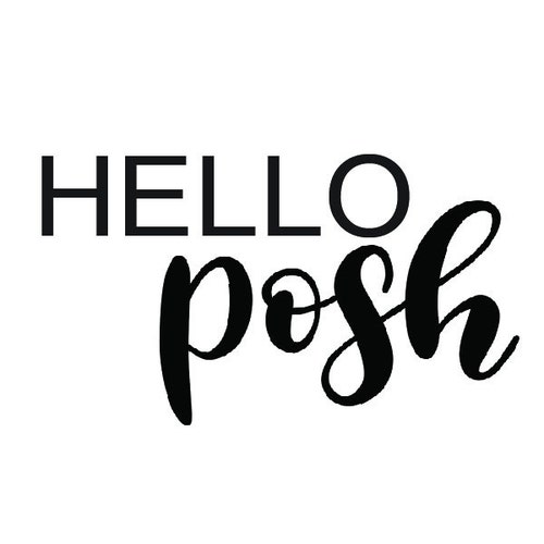 HelloPosh - Etsy