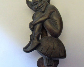 Antique Brass Imp - Etsy
