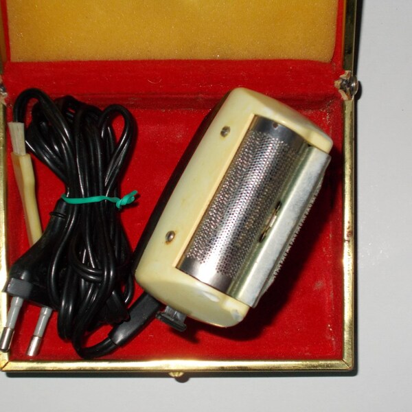 Electric Razor - Etsy