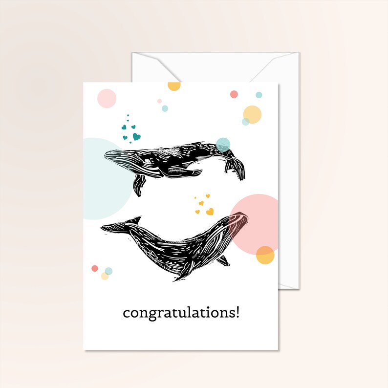 Congratulations Cards - Etsy