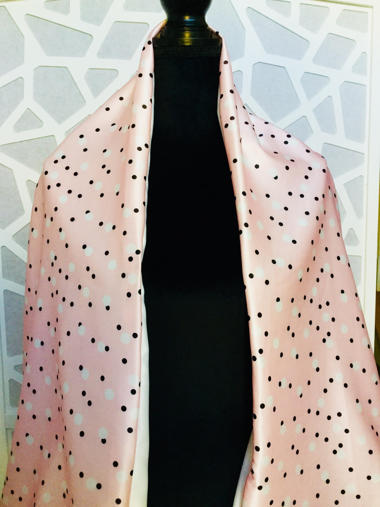 Chal rosa, chal único, chal elegante, chal o envoltura de las mujeres ...