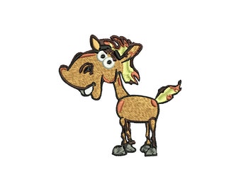 Running Horse Machine Embroidery Design Instant Download - Etsy